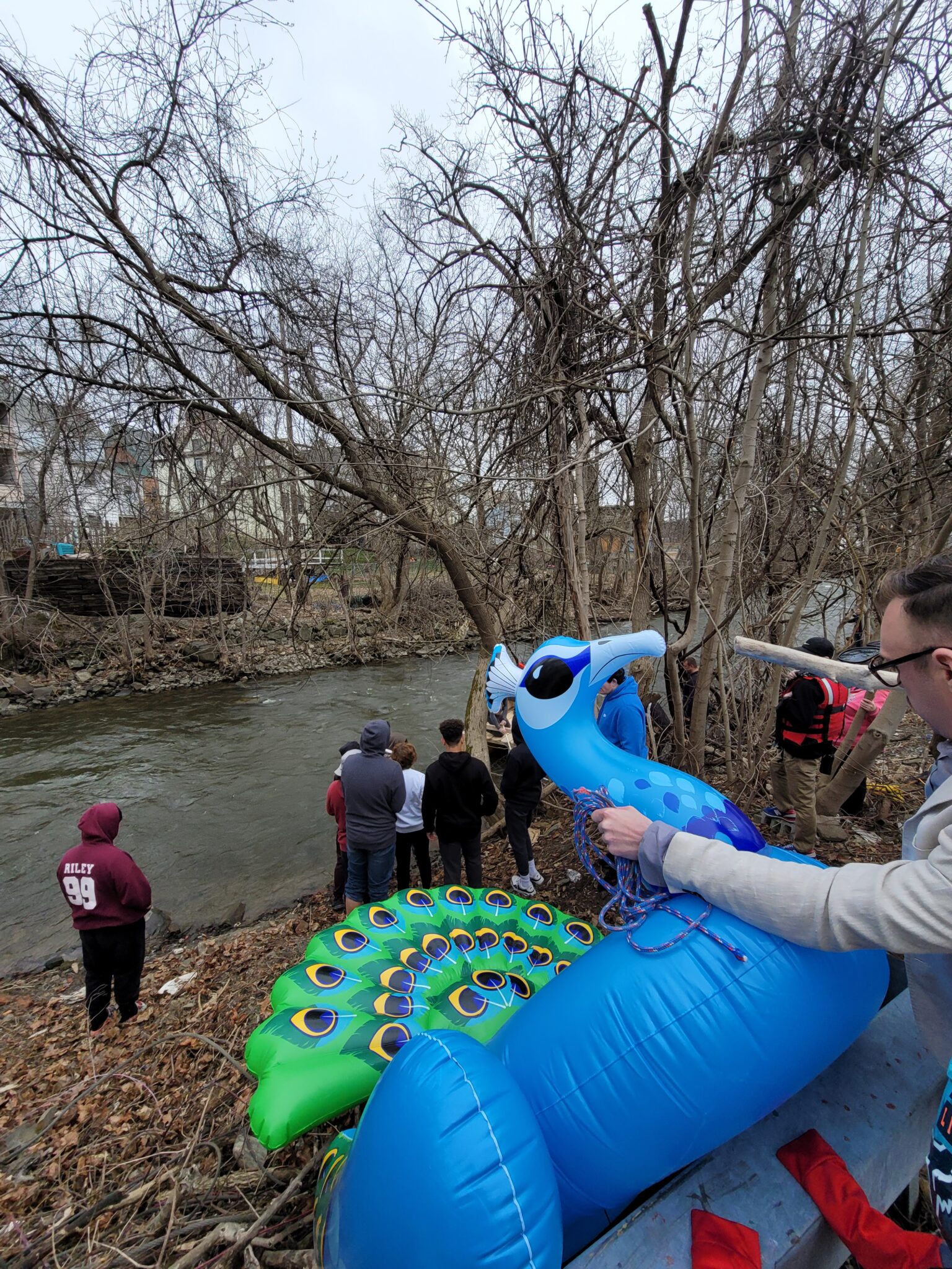 Anything That Floats - MACSC