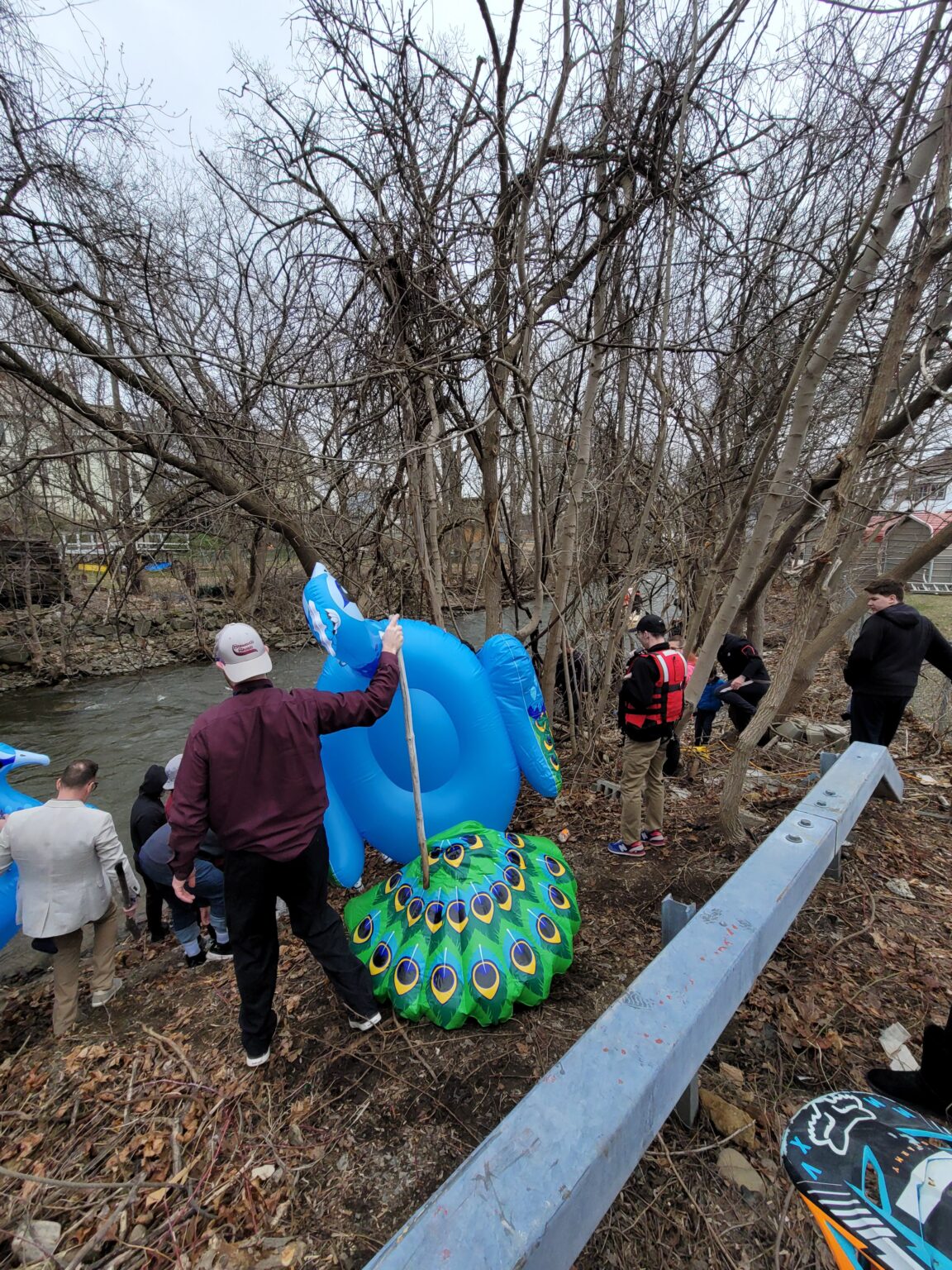 Anything That Floats - MACSC