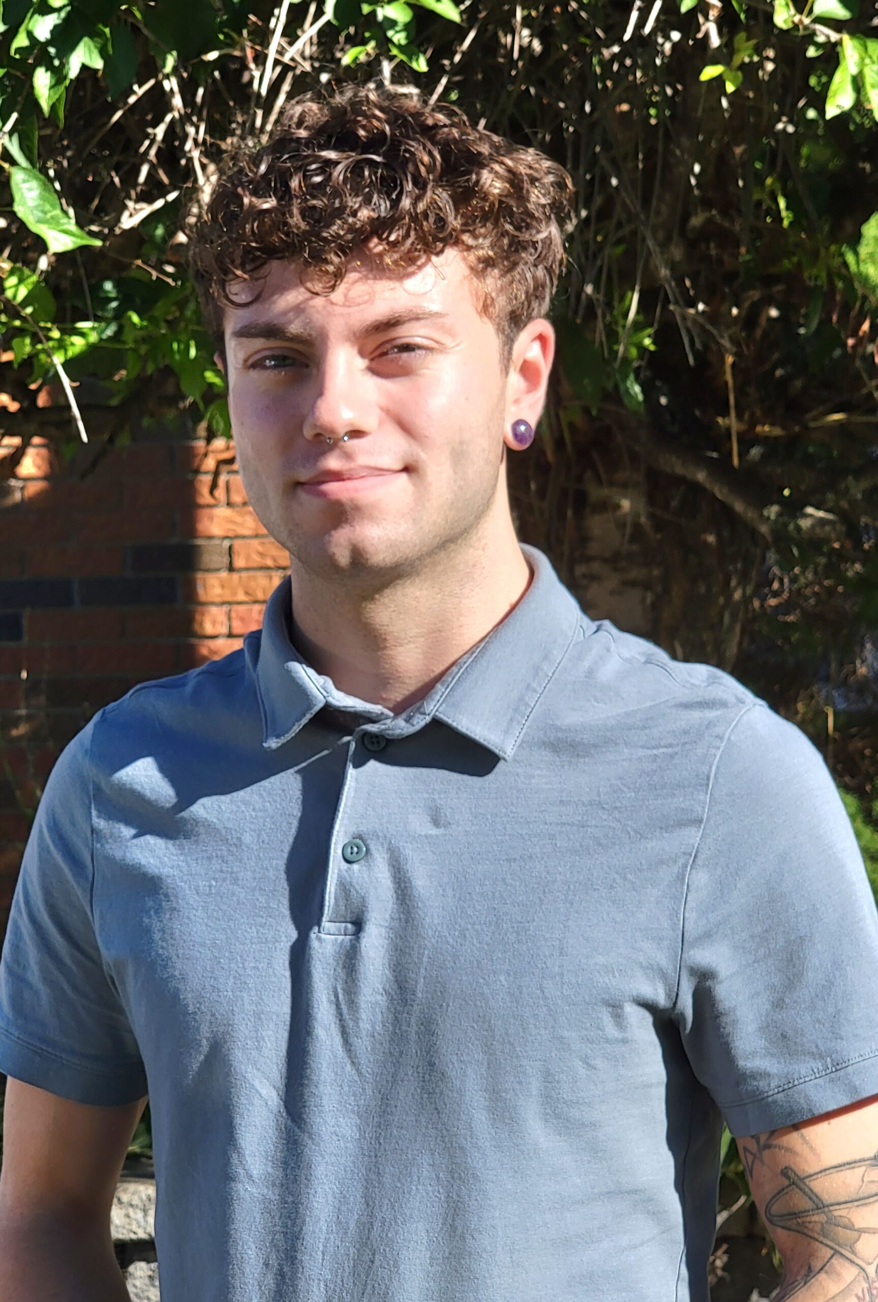 MACSC Welcomes NEW Intern - Aaron Saia - MACSC