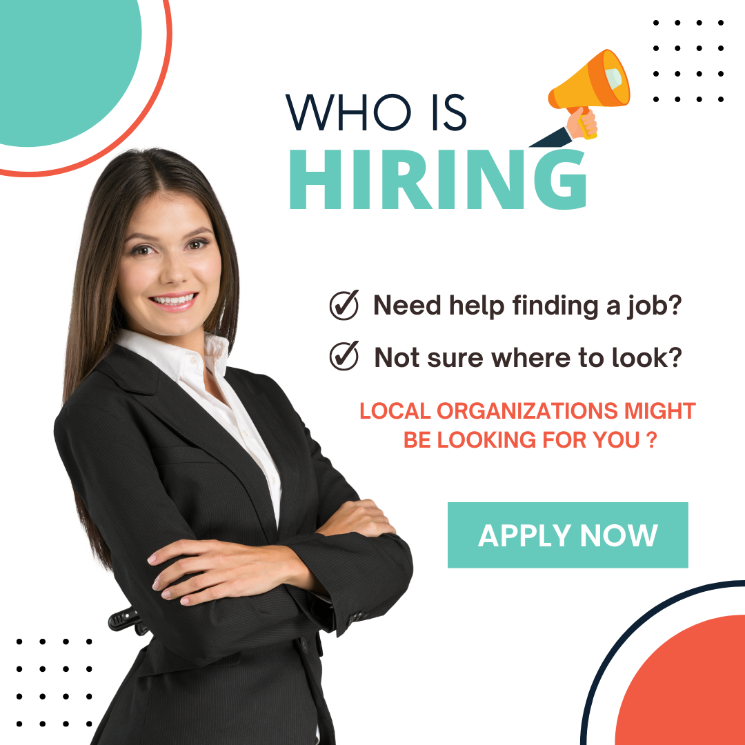 Who's Hiring - MACSC